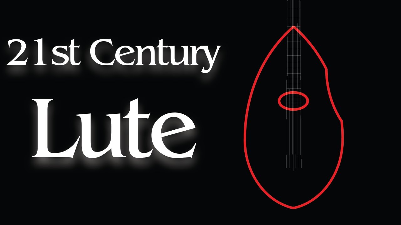 21st Century Lute Build - Part 1 - YouTube