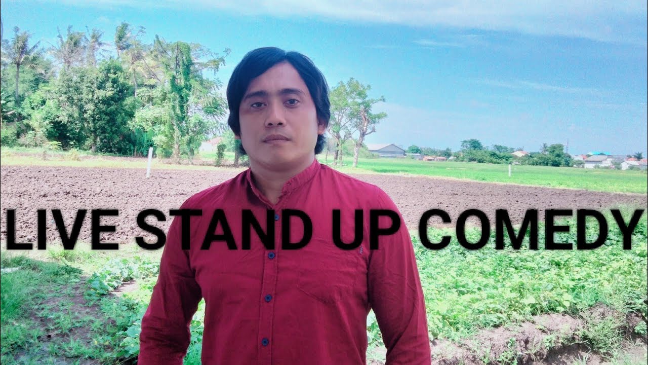 LIVE STAND UP COMEDY - YouTube