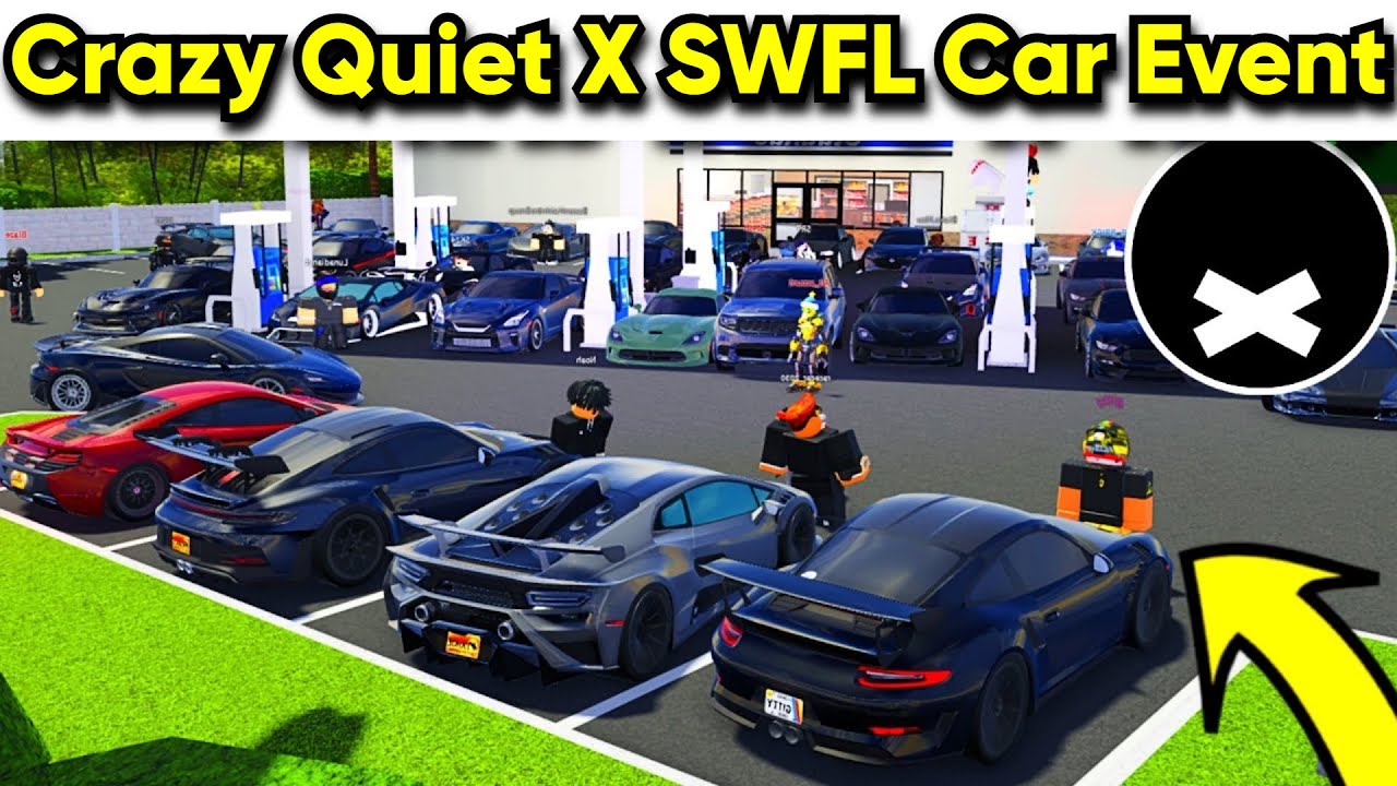 QUIET X SWFL CAR MEET & DRAG RACING IN SOUTHWEST FLORIDA! - YouTube