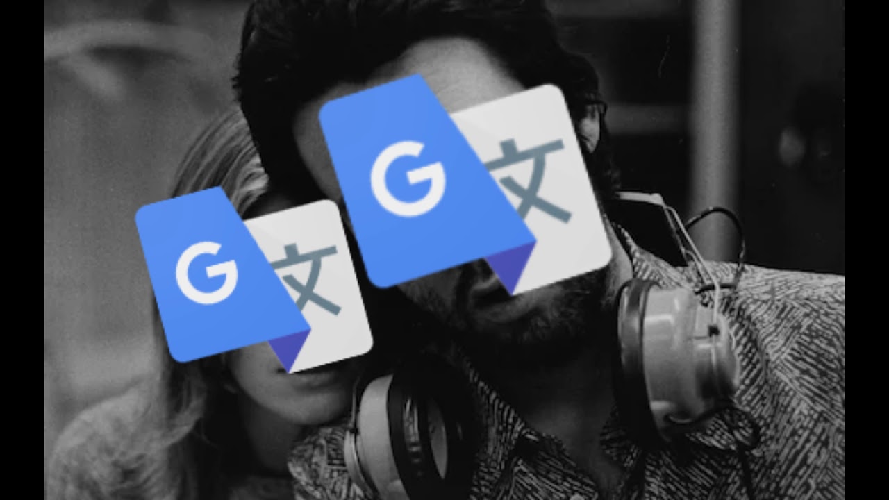 Google Translate Sings: "Monkberry Moon Delight" by Paul McCartney and ...