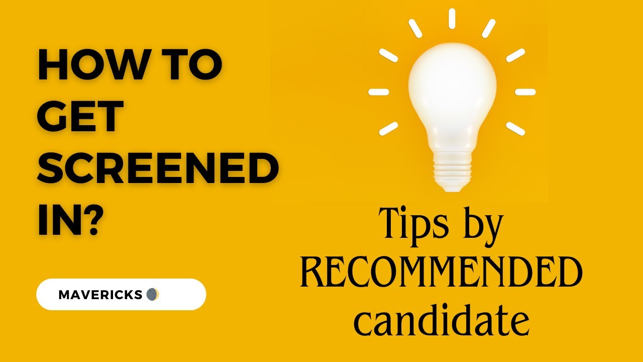 How to get screened in? Everything about stage 1 testing! #SSB ...