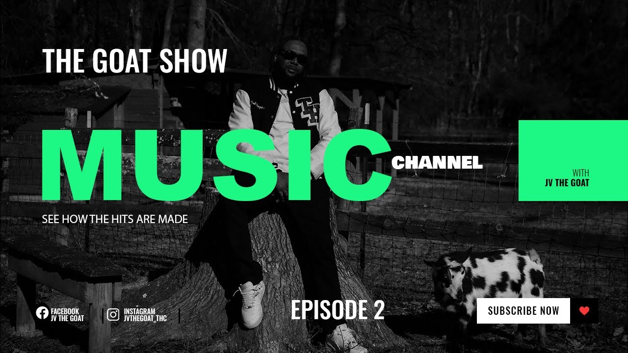 THE GOAT SHOW: EP 2 - YouTube