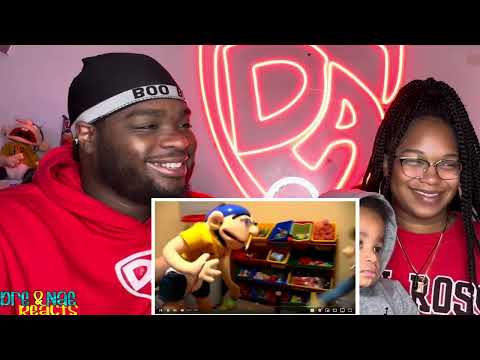 SML MOVIE: JEFFY’S CLONE REACTION