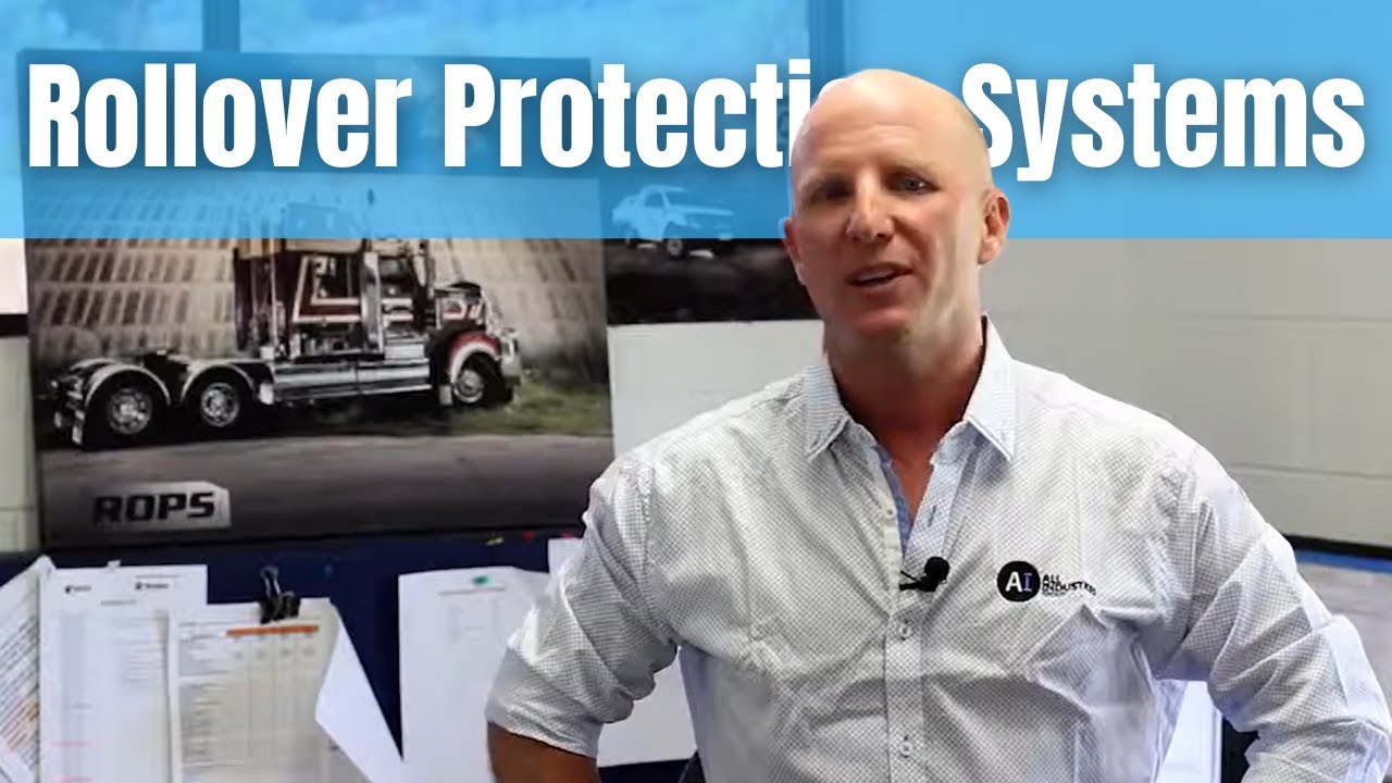 Meet Russell Mason: Your Expert for Open Cut Equipment & Rollover ...