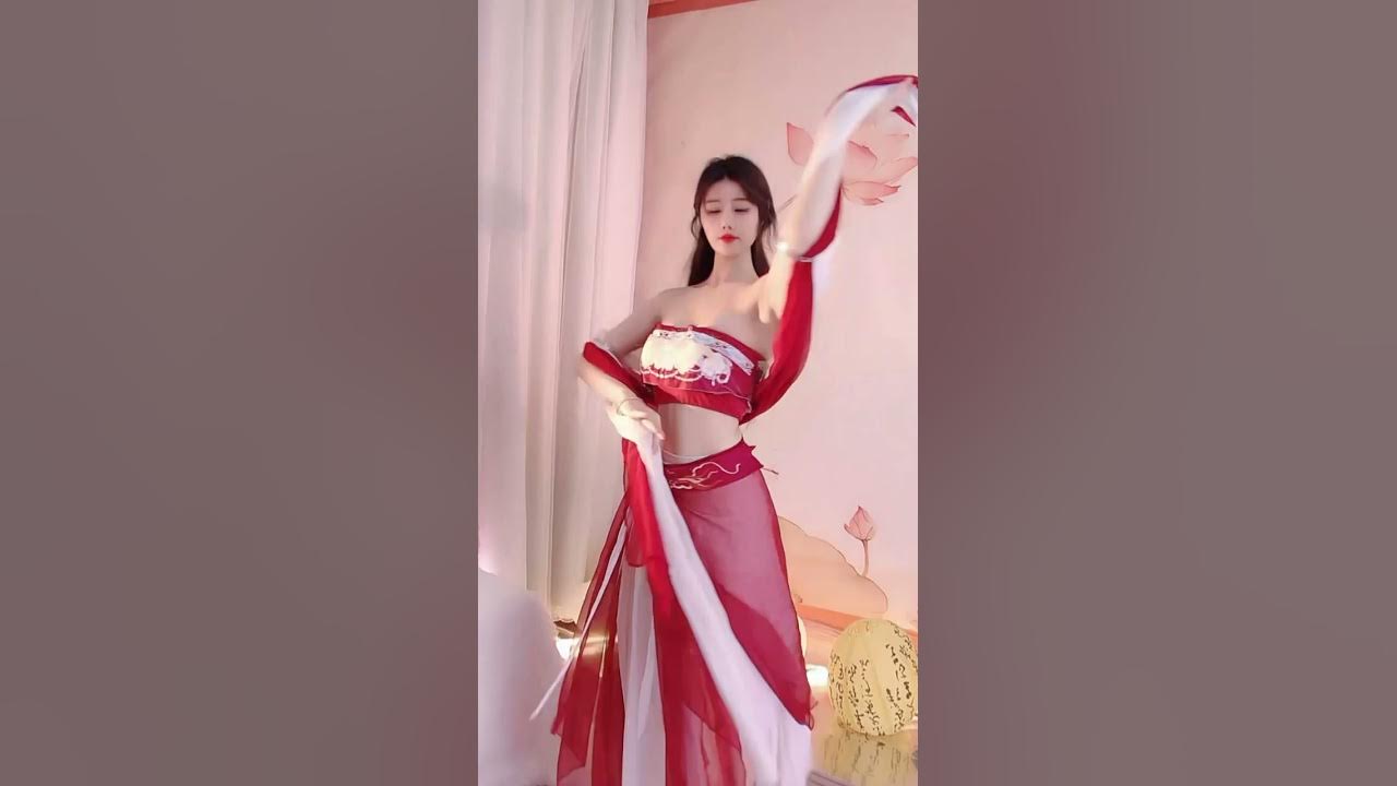 美女热舞1577 - YouTube