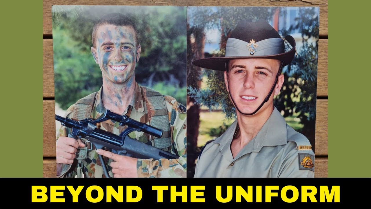 Beyond the Uniform: Life in the Army from Reserves to Special Forces ...