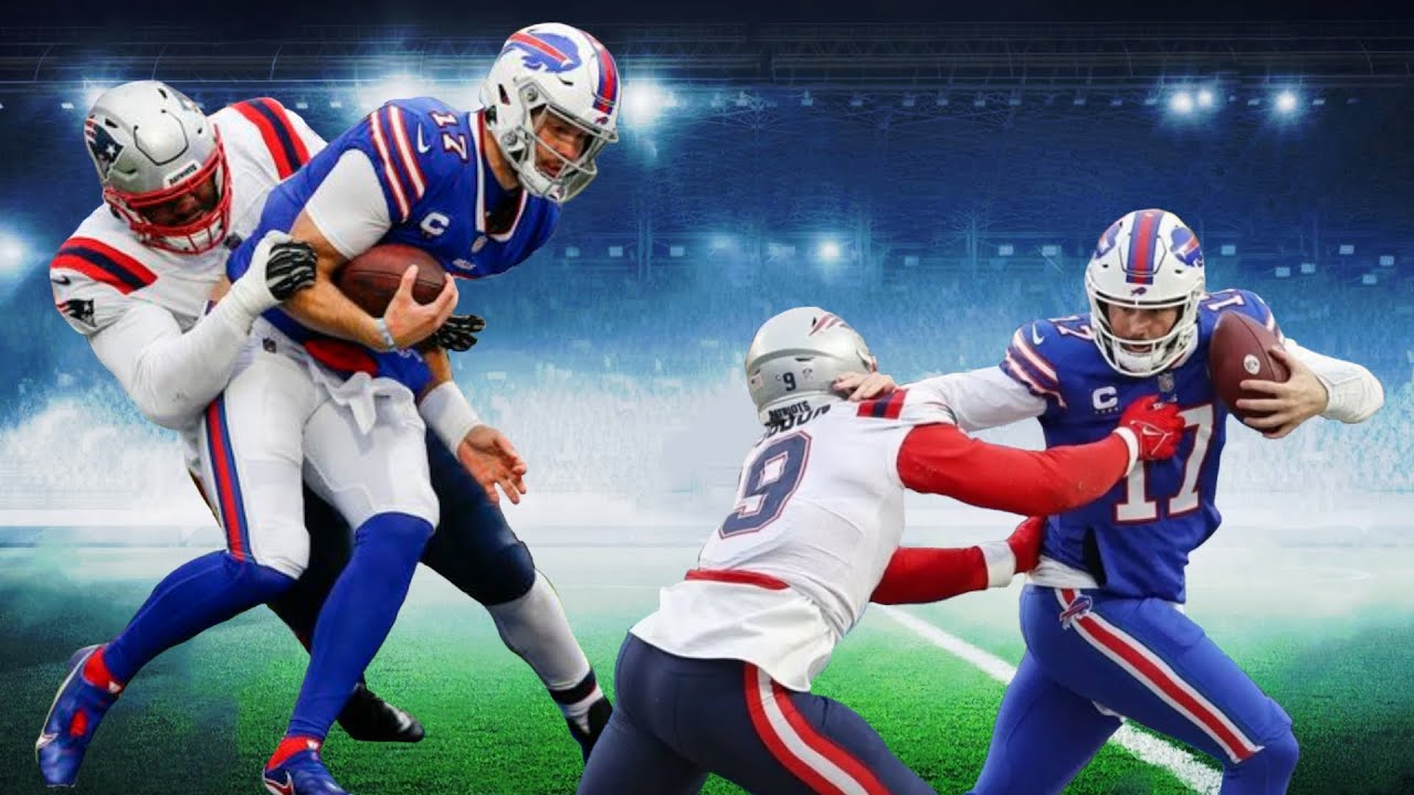 Buffalo Bills at New England Patriots post-game recap. Bills fall to ...