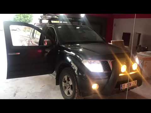 Offroad çakar siren