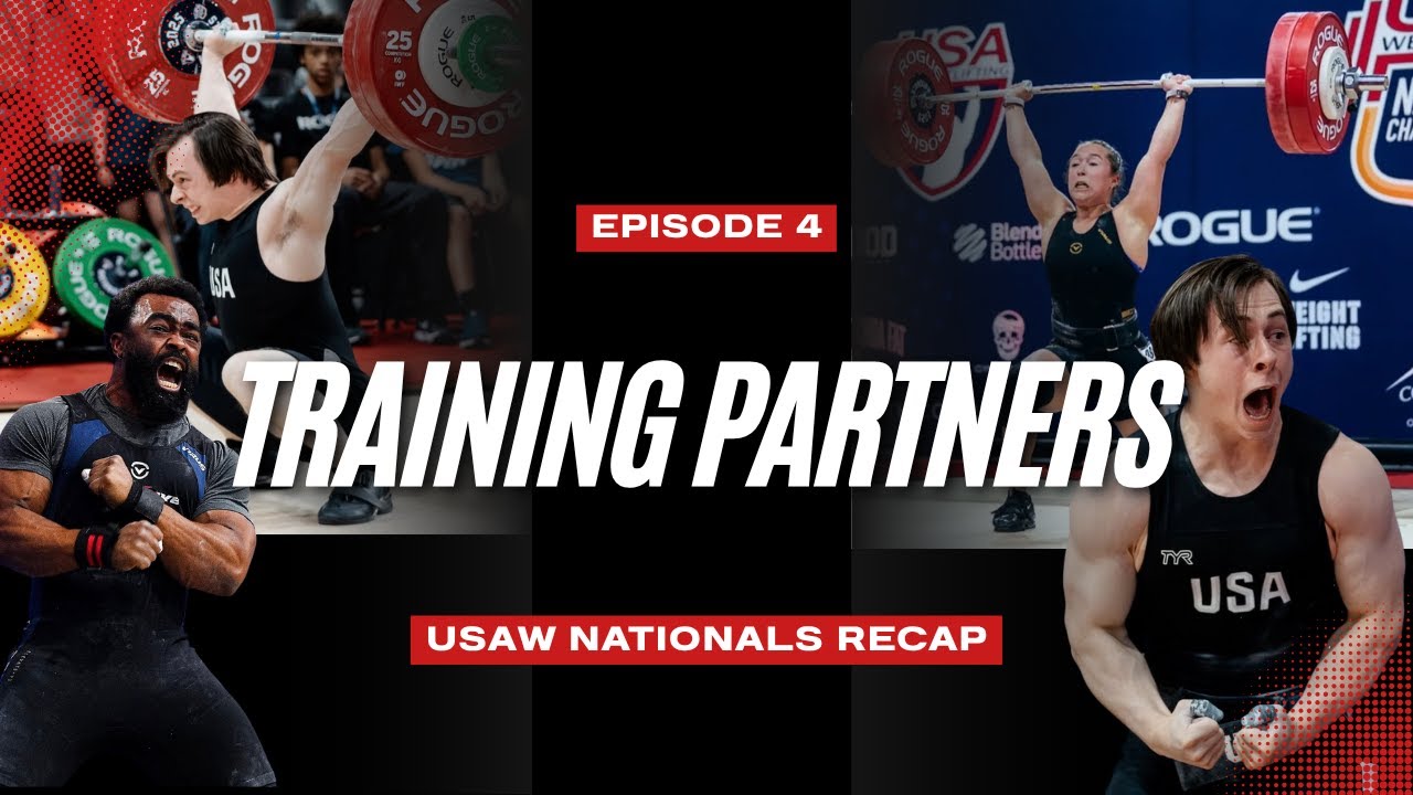 Episode 4: USAW Nationals Recap with Special Guest Tayler Harris! - YouTube