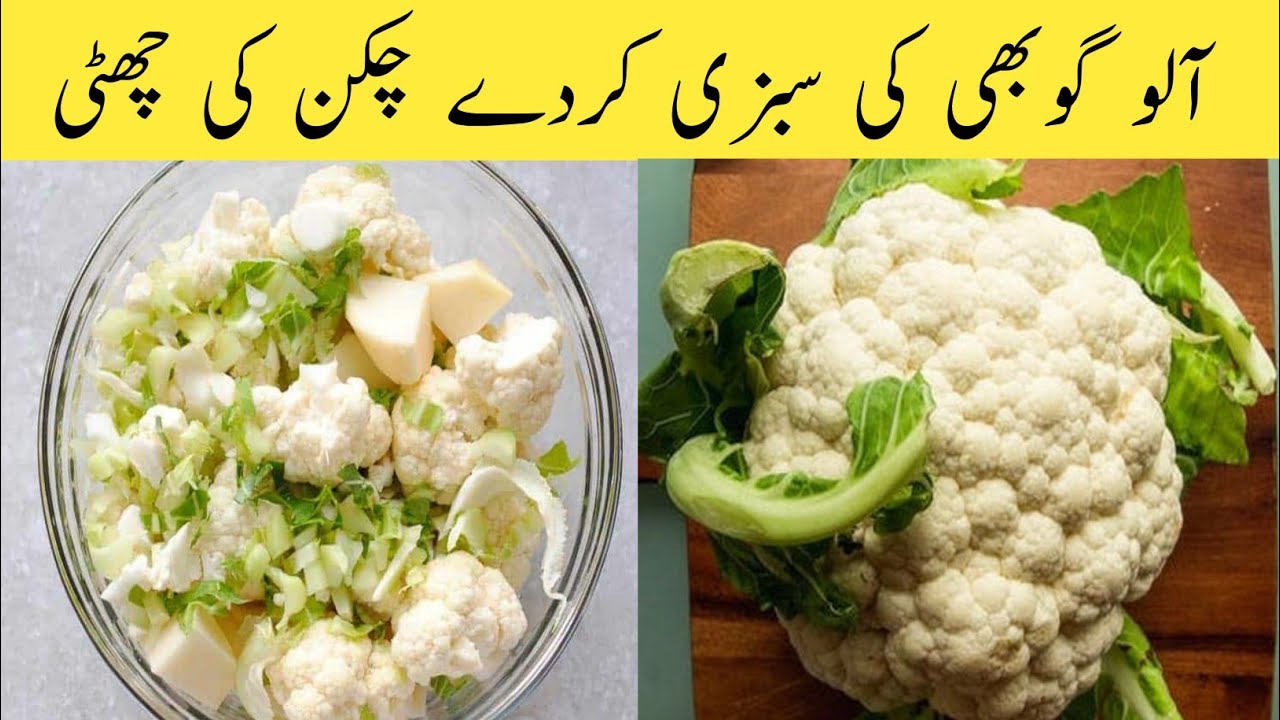 Alo Gobhi k Salan recipe by kitchen with Samina testy gobhi aloo ki ...