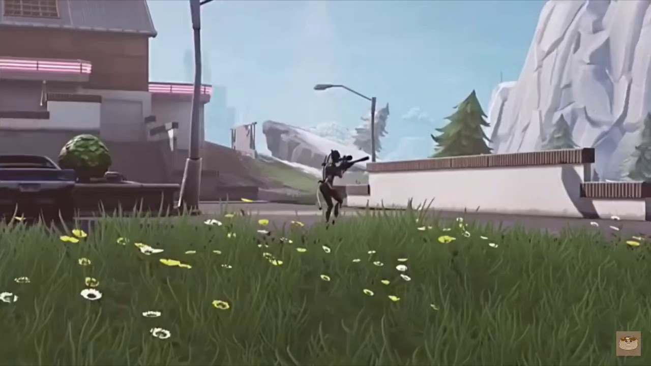 Fortnite intro (No Text) - YouTube