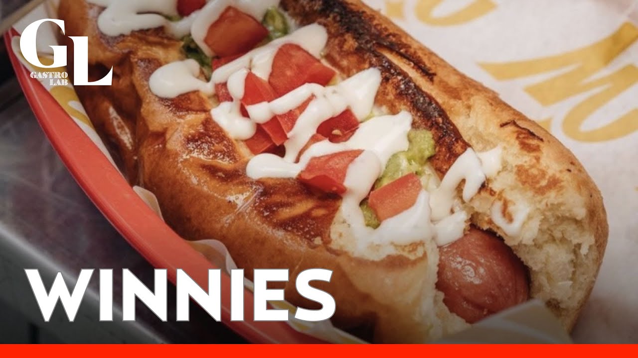 ¡Dogos estilo Sonora! El tradicional hot dog del norte en "Winnies" en ...