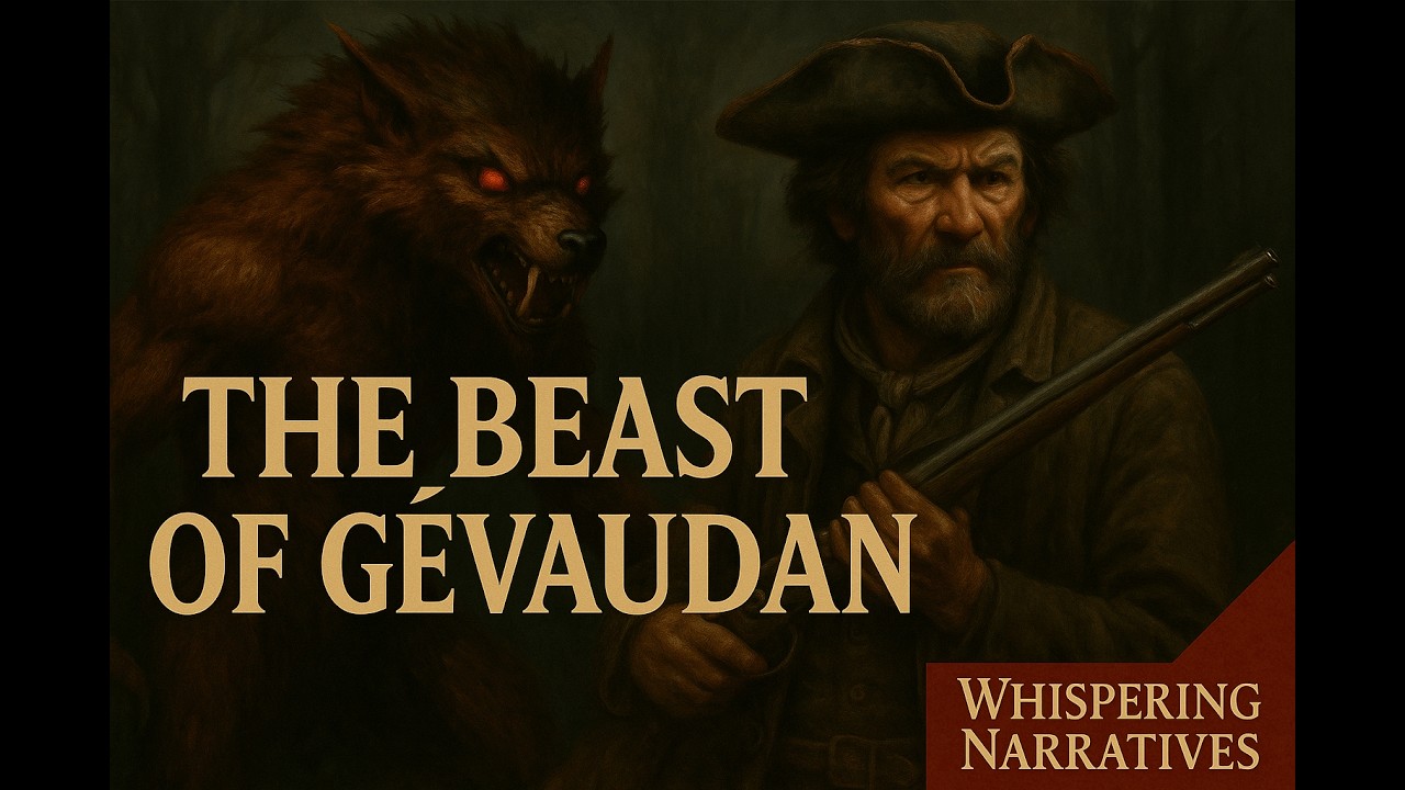 Beast of Gévaudan: France’s Real Story Werewolf Horror - YouTube