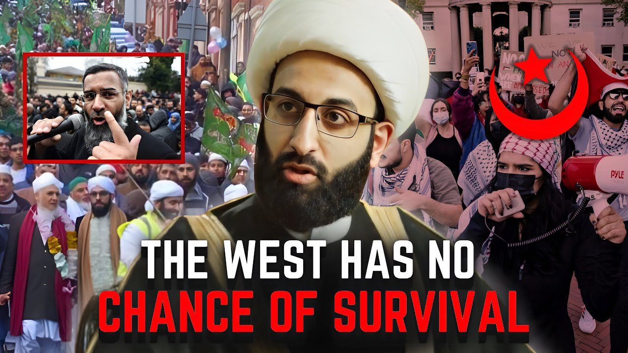 Imam Of Peace “Prepare Yourself For What’s About To Happen In The ...