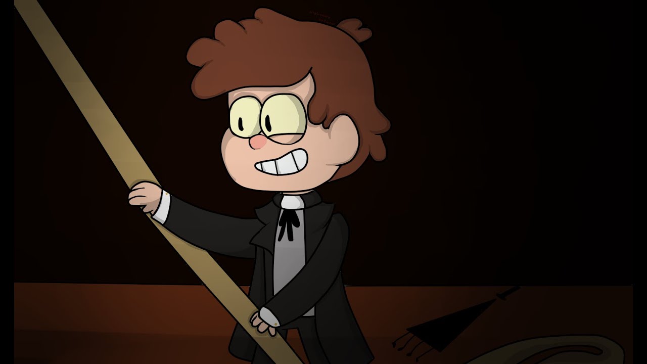 Gravity Falls - Bipper (Bill Cipher) - YouTube