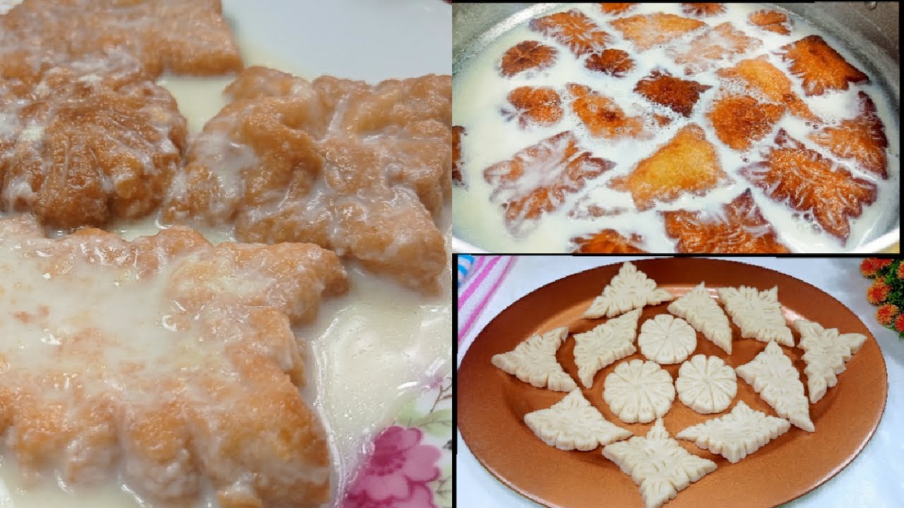 নরম তুলতুলে মুখে লেগে থাকার মত দুধ পাকন পিঠা (সংরক্ষন পদ্ধতিসহ ...