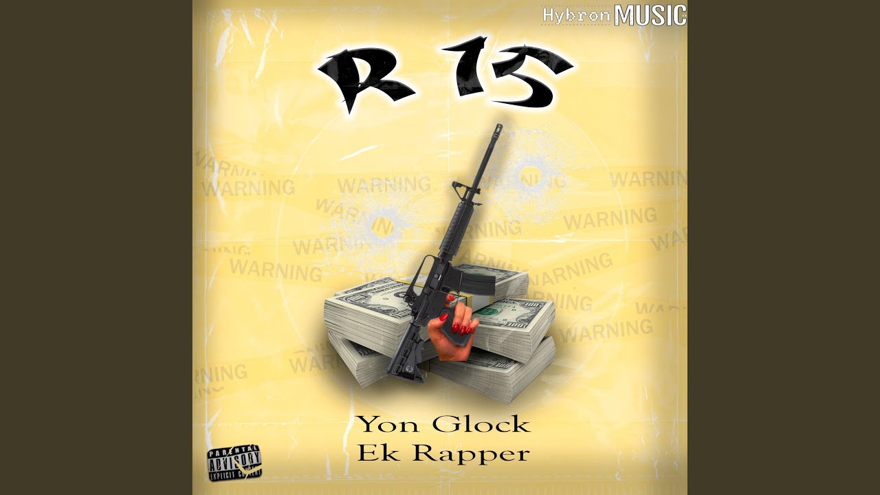 R-15 (feat. EK Rapper) - YouTube