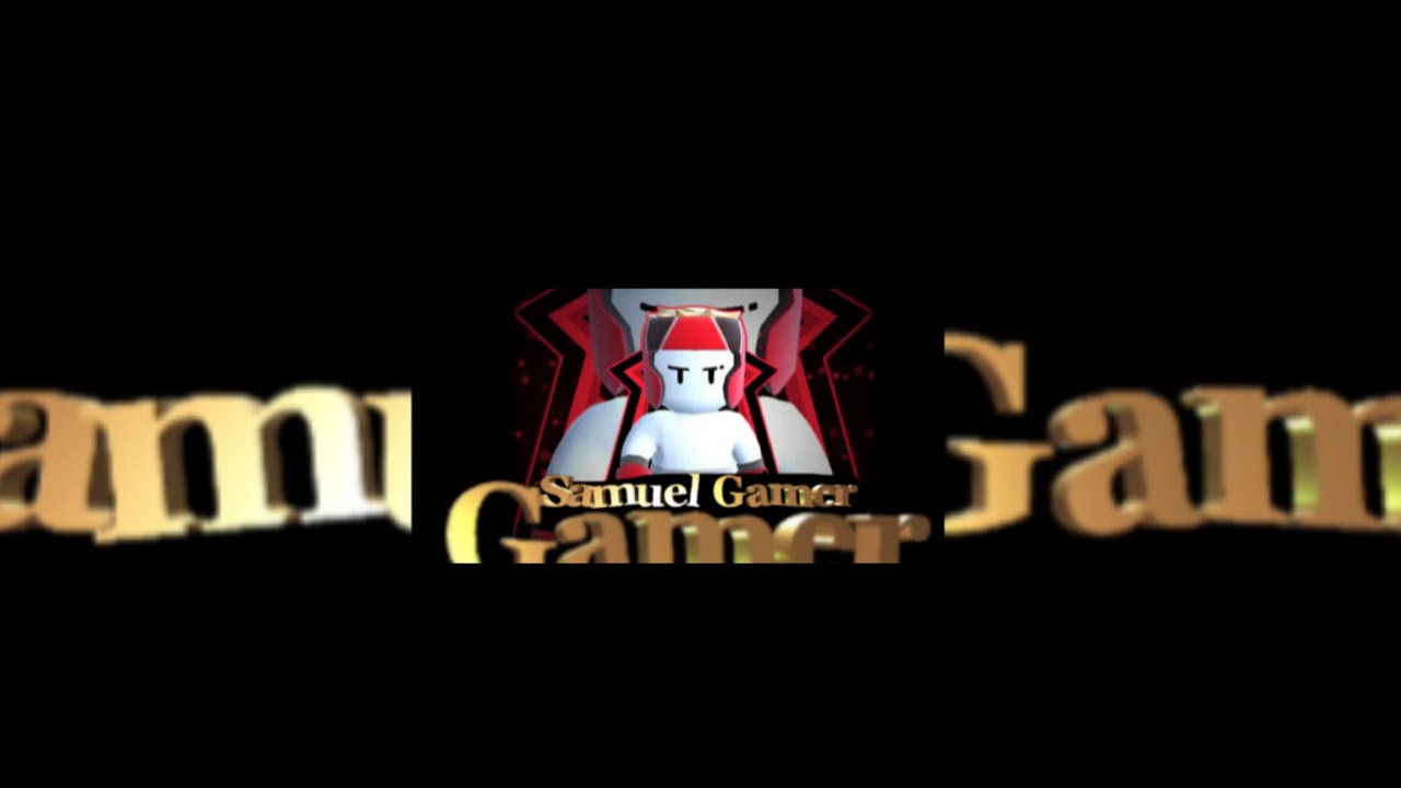 Transmissão ao vivo de Samuel gamer - YouTube