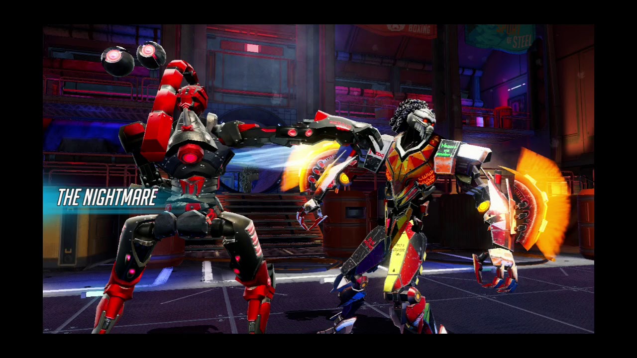 WRB 2 WORLD ROBOT BOXING - PRIMERAS PARTIDAS - YouTube