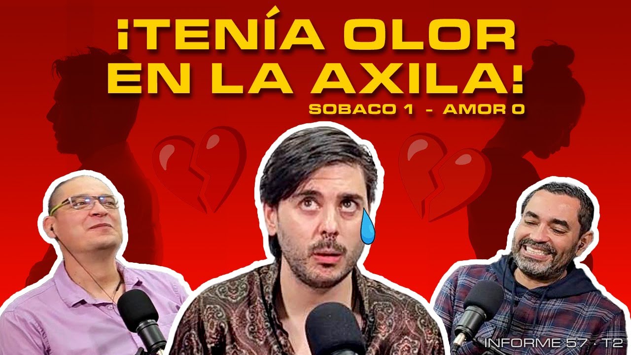 🎥 SU AXILA ARRUINÓ EL AMOR 📸 FT. SEBASTIÁN GIRALDO D’ALLEMAN – INFORME ...