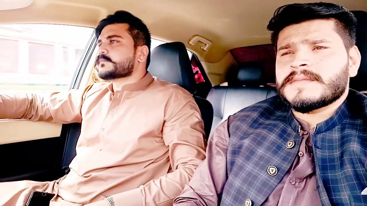 Ch zafar waraich with Rai umair kharal - YouTube