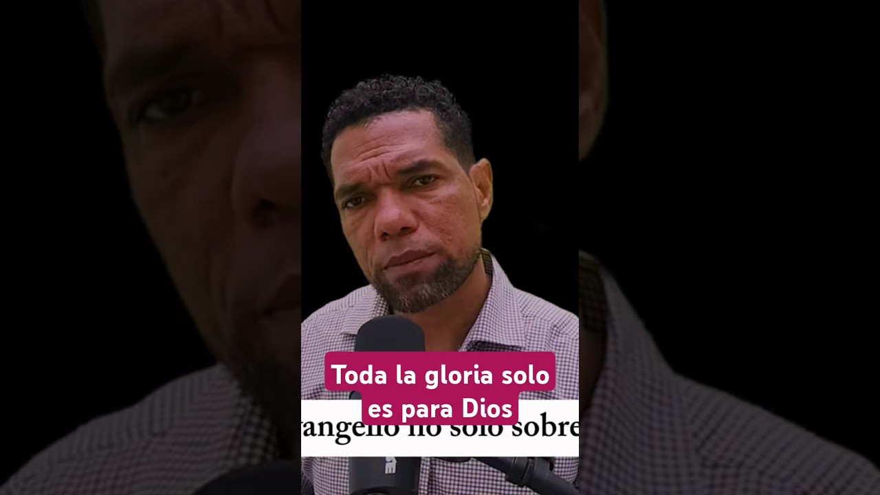 Toda Gloria es para Dios#diosteama #gloria - YouTube