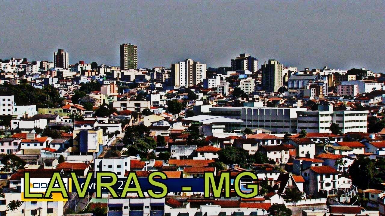 LAVRAS - MG - YouTube