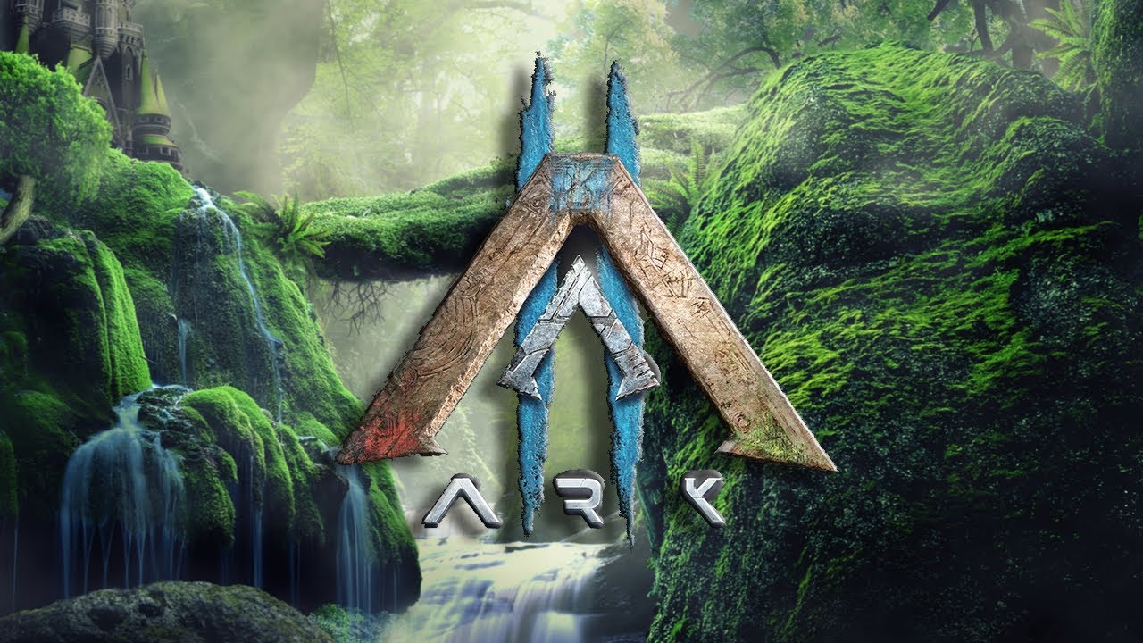 ARK 2 Servers and Map will be huge... - YouTube