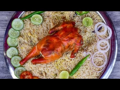 KUZHI MANDHI | ARABIAN KUZHI MANDHI RECIPE | chicken KUZHI MANDHI | by ...