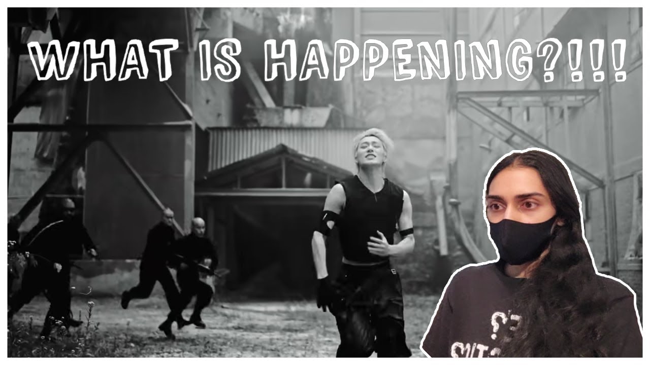THEORY TIME!!! | ATEEZ THE WORLD 'MOVEMENT' Trailers + Guerilla ...