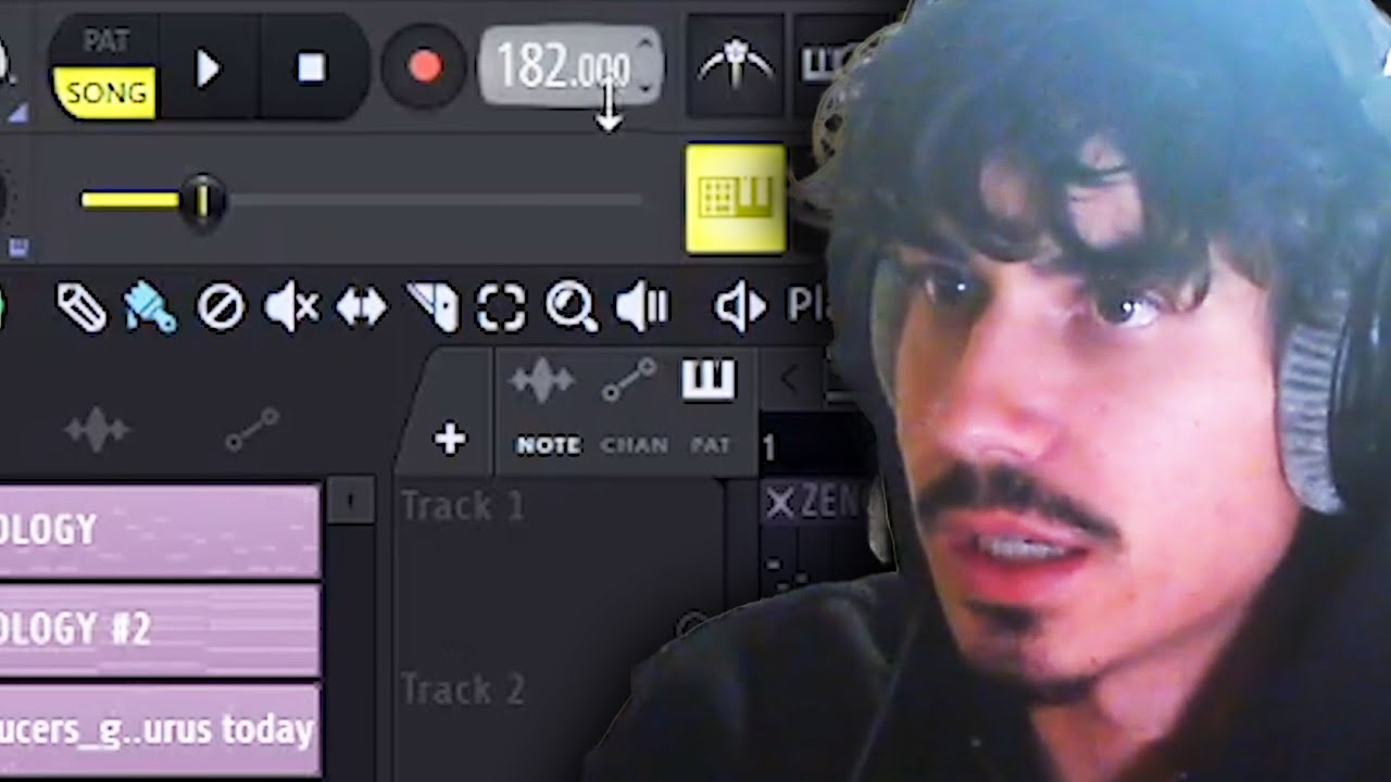exposing how to make high energy beats - YouTube