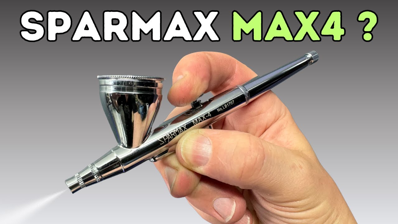 Is The Sparmax Max 4 Worth Buying ? - YouTube