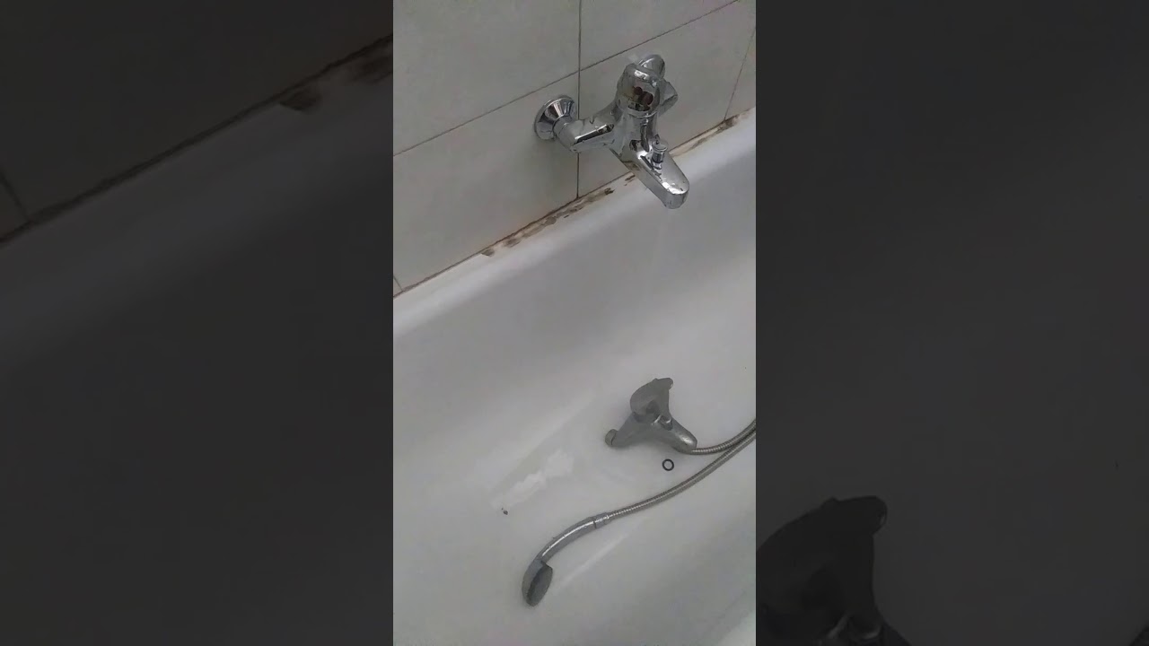Αλλαγη Μπαταριας Μπανιου. - YouTube