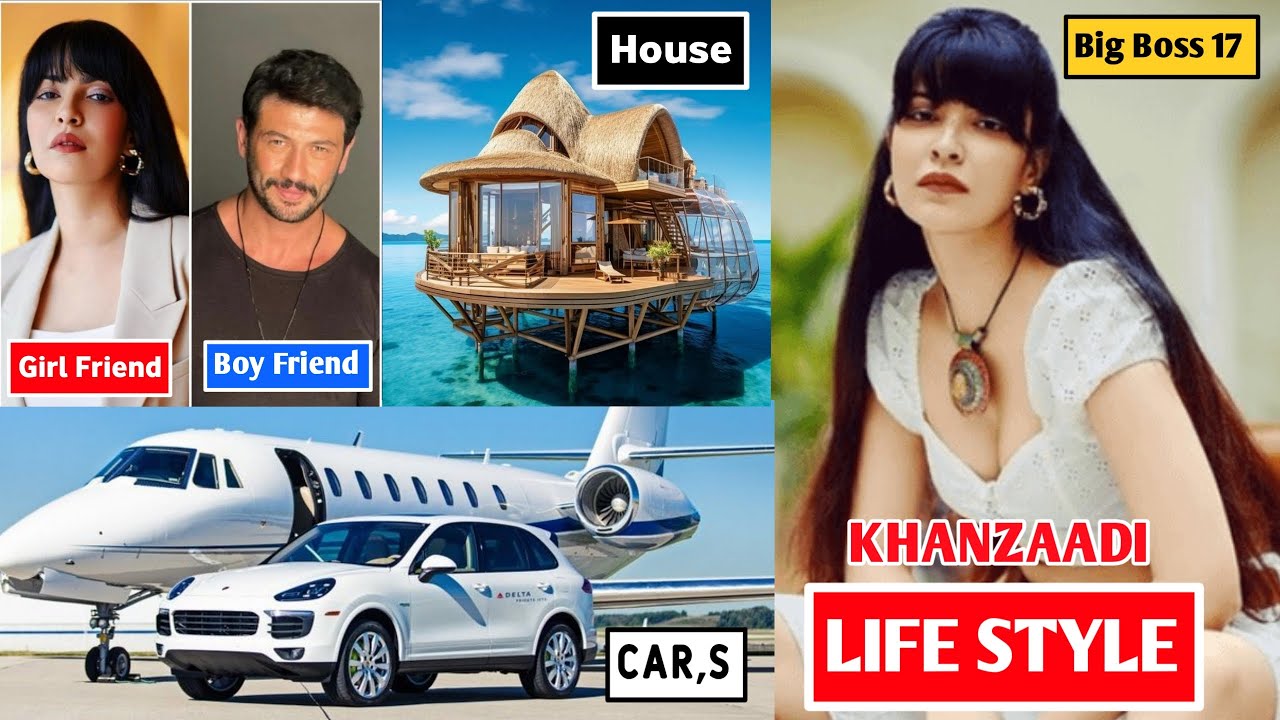 Khanzaadi (Firoza Khan) Reppar Singr Life Style 2023||खंज़ादी कौन है ...
