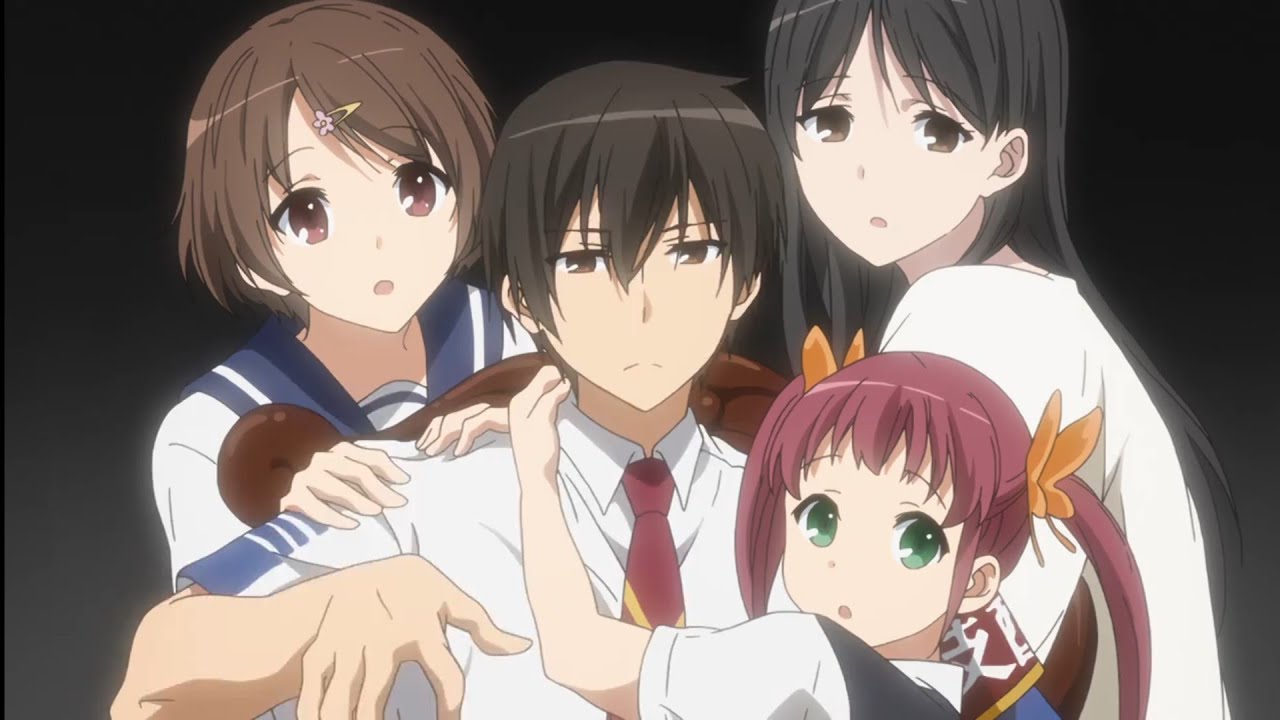 Claiming waifus like - YouTube