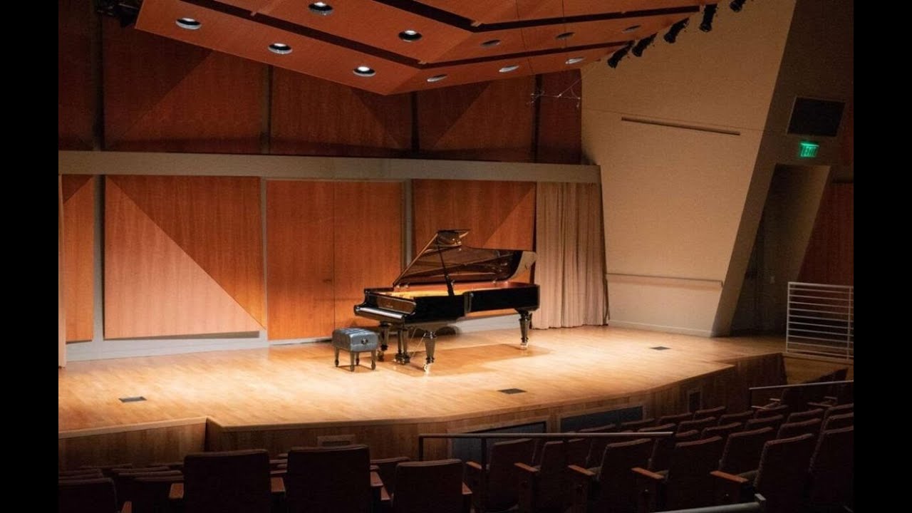 Colburn 2023 World Class Concert - YouTube