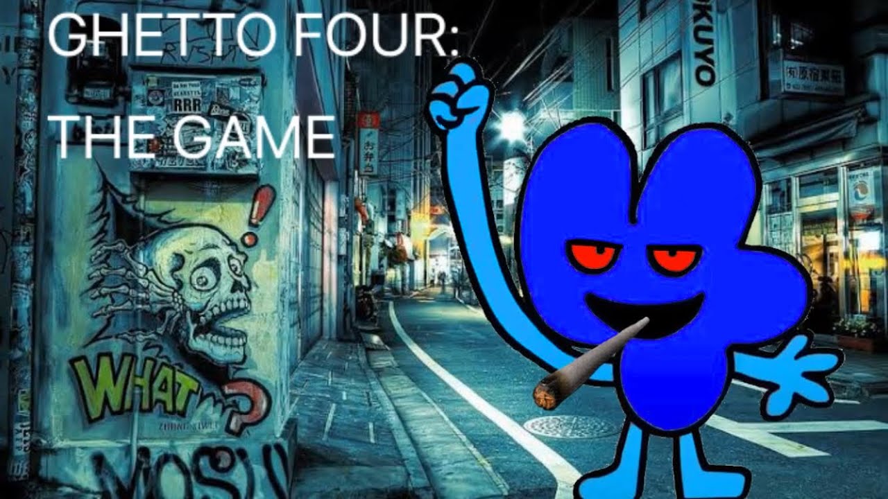 Ghetto Four: The Game - This Is BFB (New Beginnings) - YouTube
