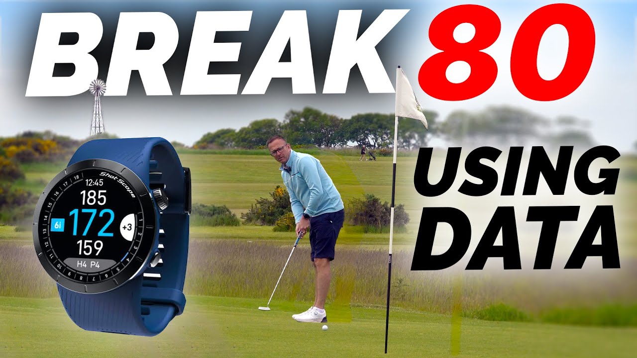 How to BREAK 80 the new way ! - YouTube