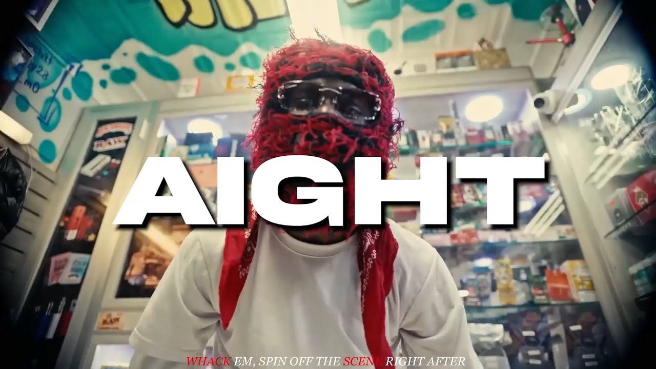 [FREE] Sha Gz x Kdot KeepClickin x Bronx Drill Type Beat "AIGHT" | NY ...