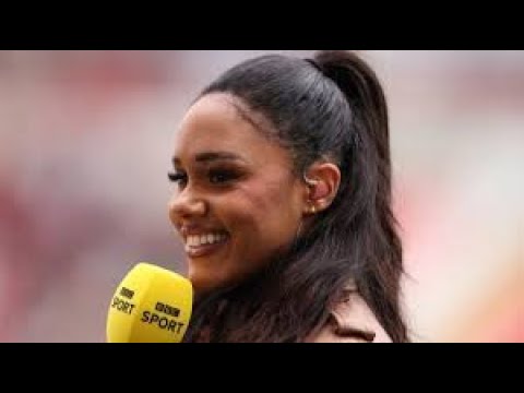 Alex Scott Biography, Age, Height, Football and Media Career - YouTube
