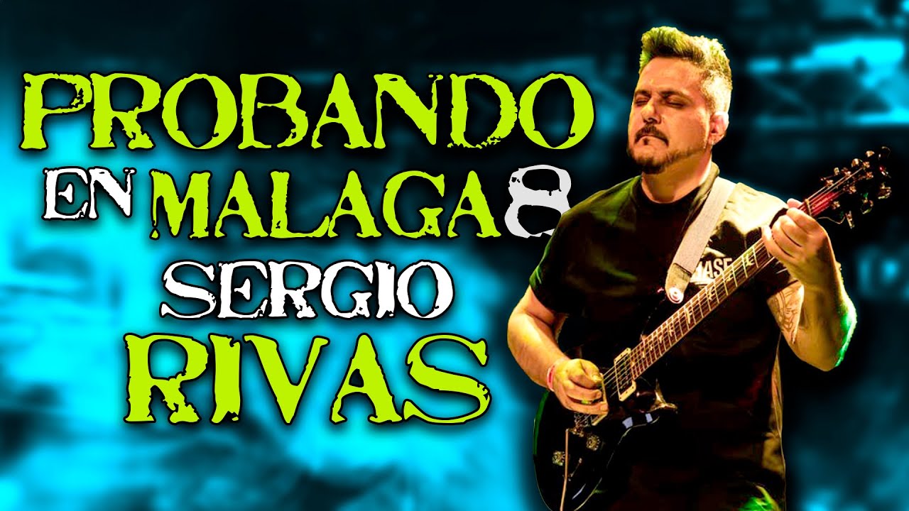 Sergio Rivas I #ProbandoEnMalaga8 I GIBSON vs EPIPHONE I ¿Con qué 335 ...