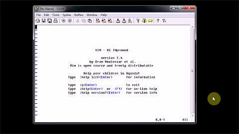 Vim Tutorials - YouTube