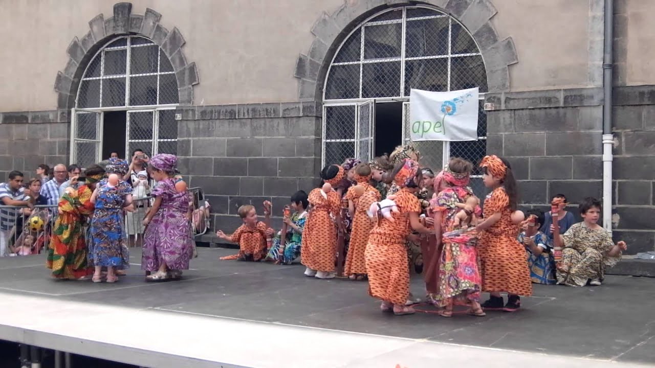 Kermess MS - YouTube