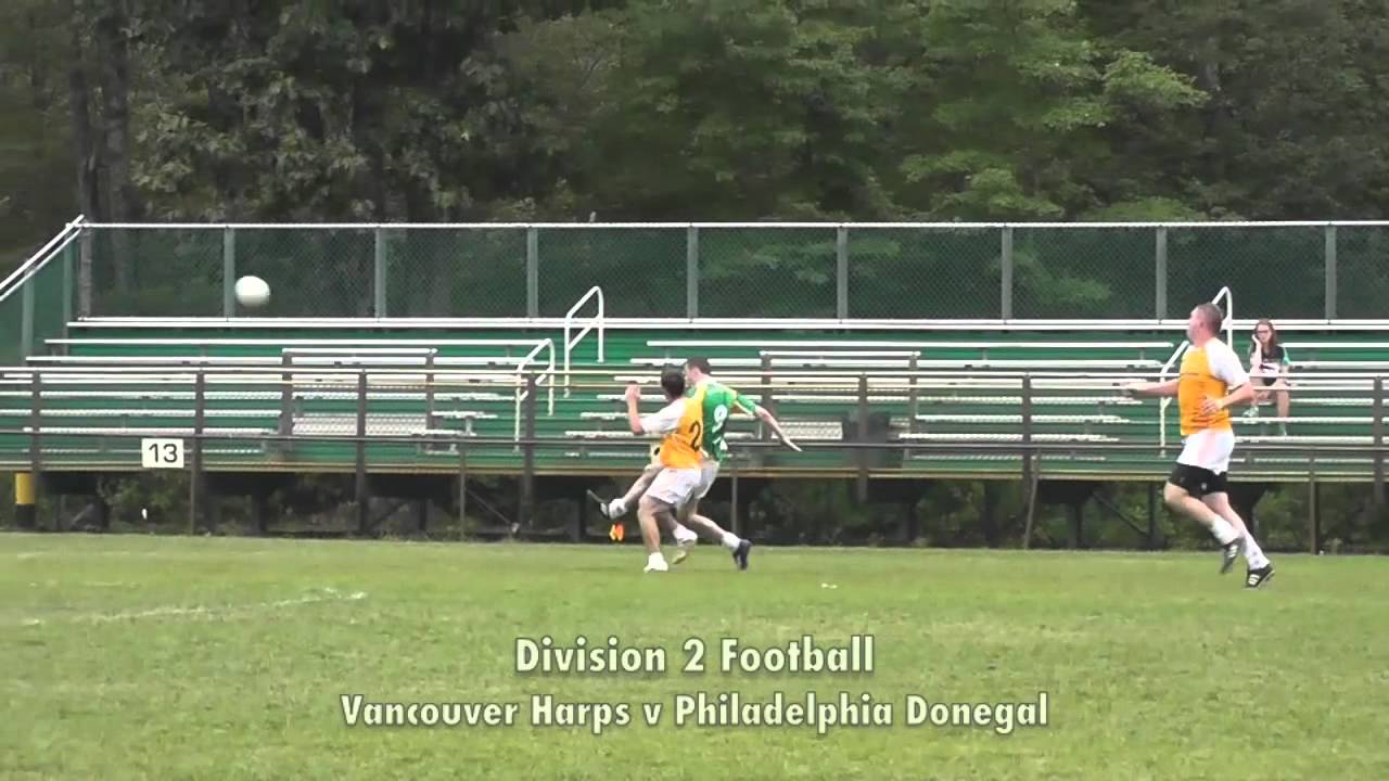 2014 North American GAA Finals in Boston - YouTube