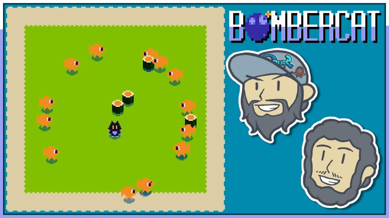 Bombercat - Convenient Sushi - YouTube