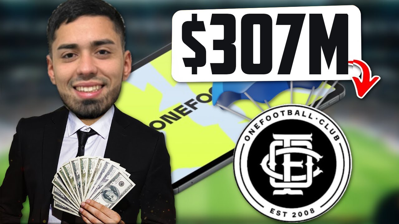 Este NUEVO AIRDROP GRATIS se hace en MENOS de 5 MINUTOS 🔥 ONE FOOTBALL ...