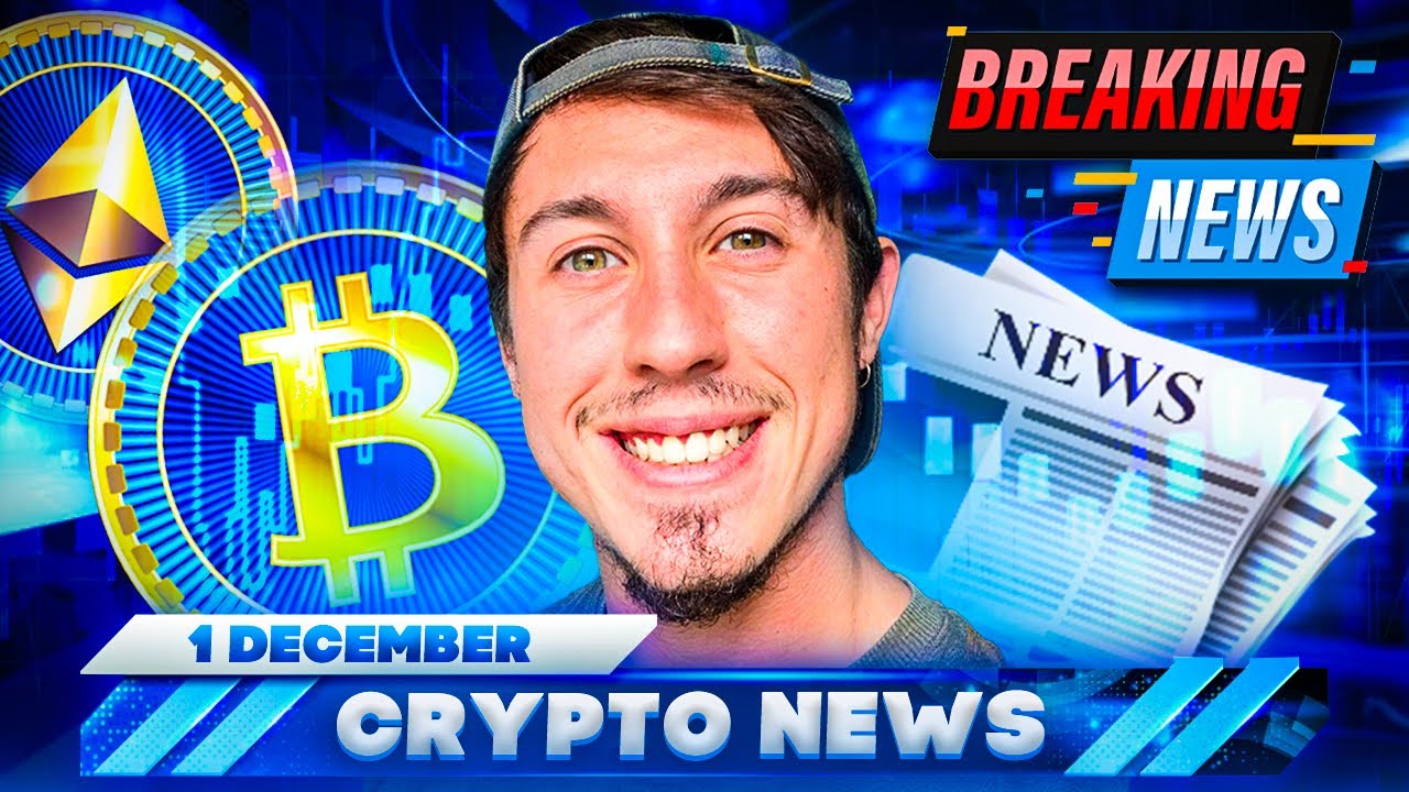 CRAZY Crypto News Today! Sam Bankman-Fried LOSES Everything😲 BTC Price, Ethereum News & More ...