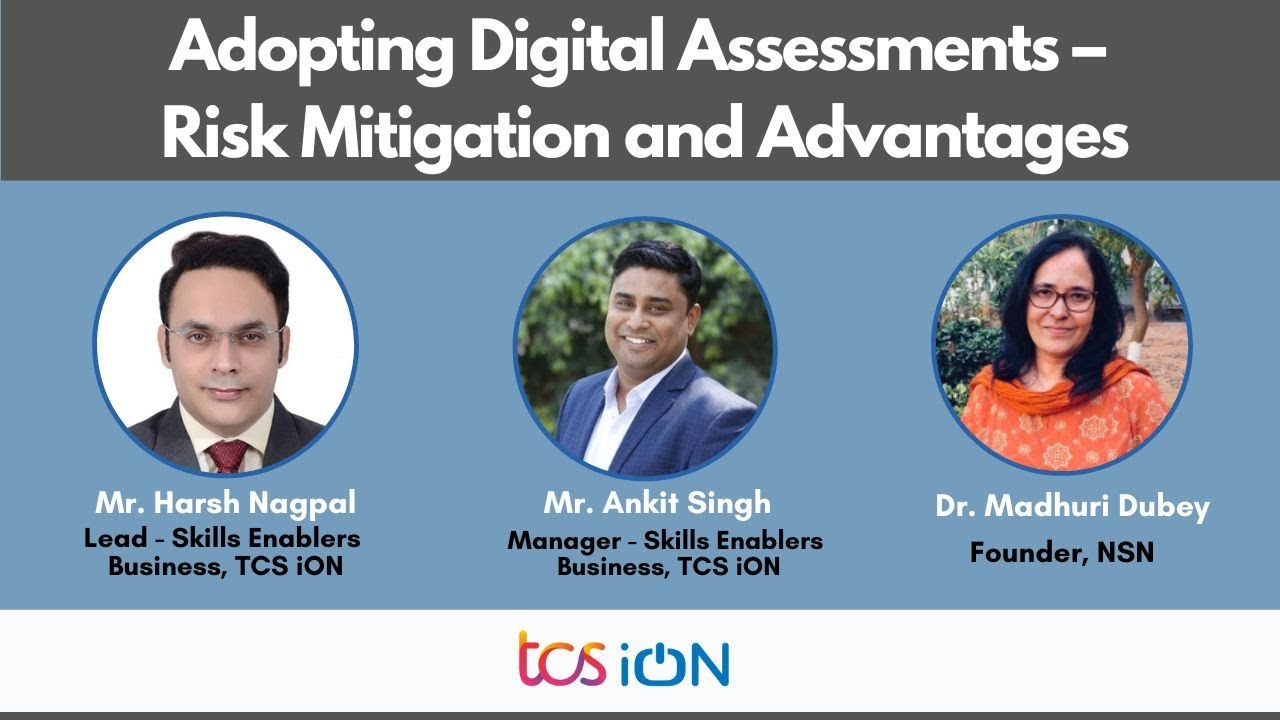 What are Digital Assessments – Advantages and Challenges - YouTube