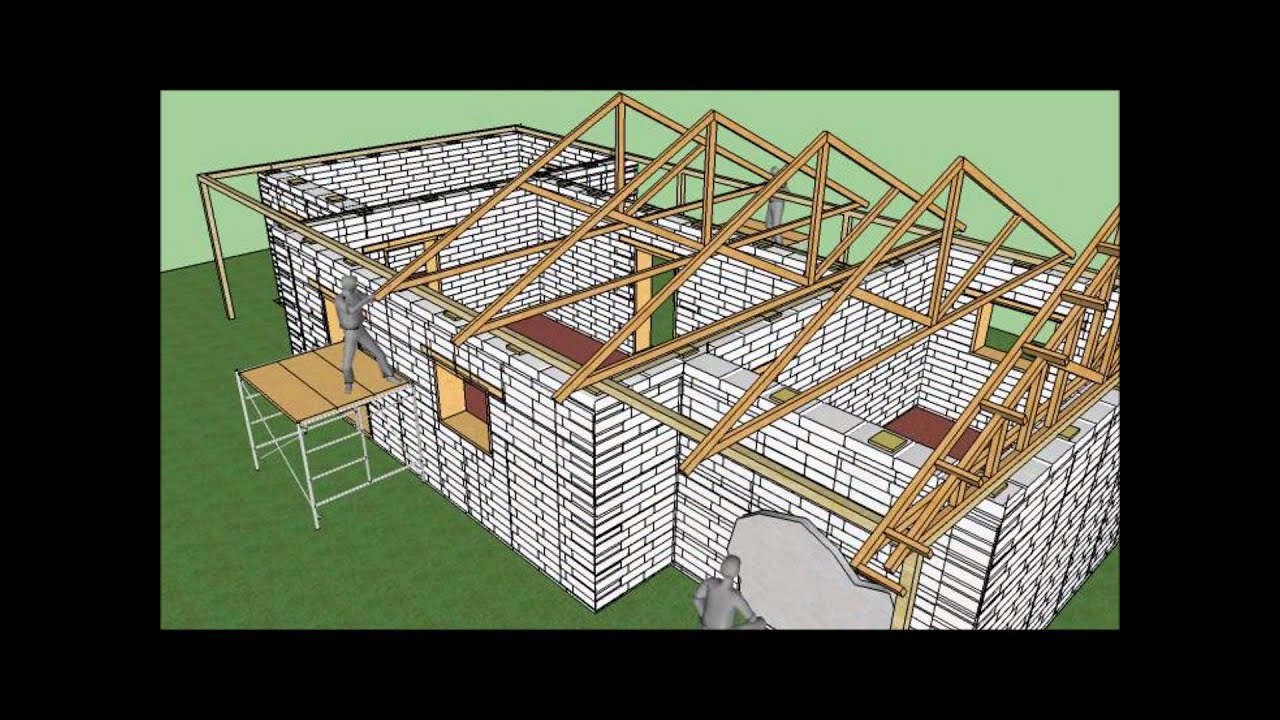 H2H Development Construction Time Lapse - YouTube