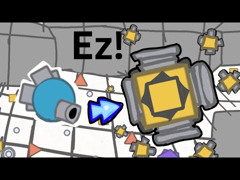 How be A Nexus Dread in arras.io Ez - YouTube